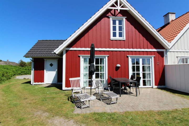 84 M² Ferienhaus ∙ 2 Schlafzimmer ∙ 4 Gäste - Blåvand