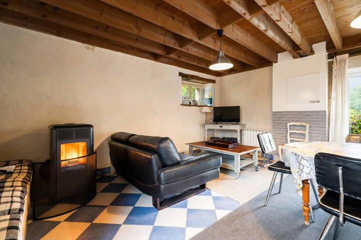 50 M² Cottage ∙ 2 Bedrooms ∙ 6 Guests - Rennes