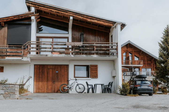 60 M² Chalet ∙ 3 Chambres ∙ 6 Personnes - Le Corbier