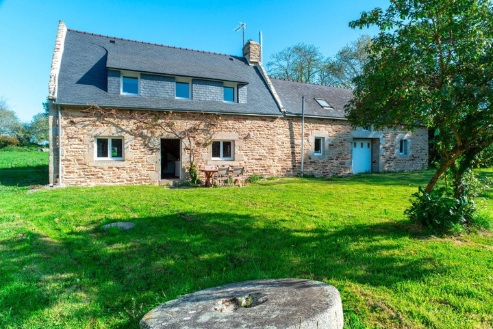 80 M² Huis ∙ 2 Slaapkamers ∙ 6 Gasten - Pont-Aven