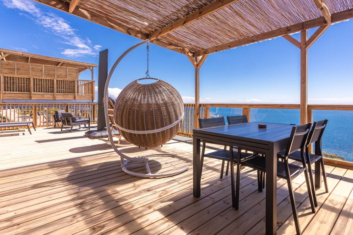 40 M² Bungalow ∙ 2 Habitaciones ∙ 4 Huéspedes - Costa Azul