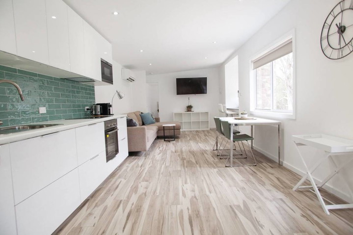 20 M² Farmhouse ∙ 2 Bedrooms ∙ 6 Guests - Kilmore