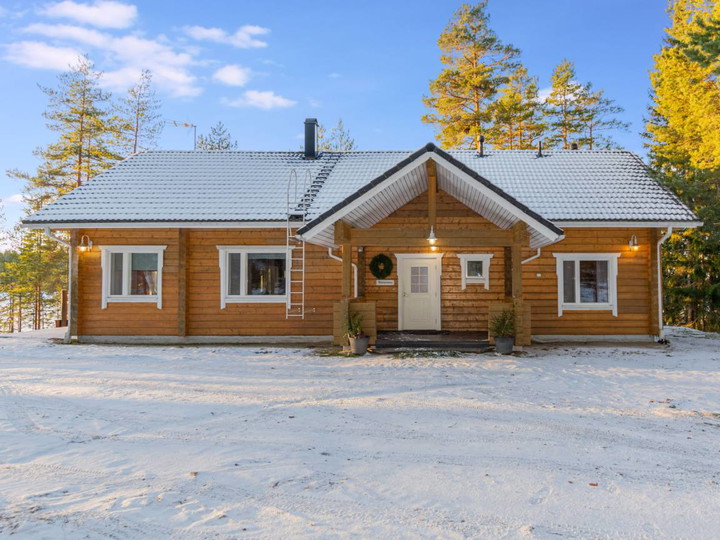 120 M² Ferienhaus ∙ 3 Schlafzimmer ∙ 8 Gäste - Tampere