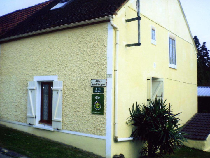 63 M² Gîte ∙ 2 Chambres ∙ 4 Personnes - Seine-et-Marne