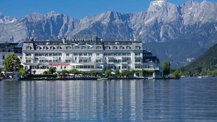 30 M² Hotel ∙ 1 Sypialnia ∙ 2 Gości - Zell am See
