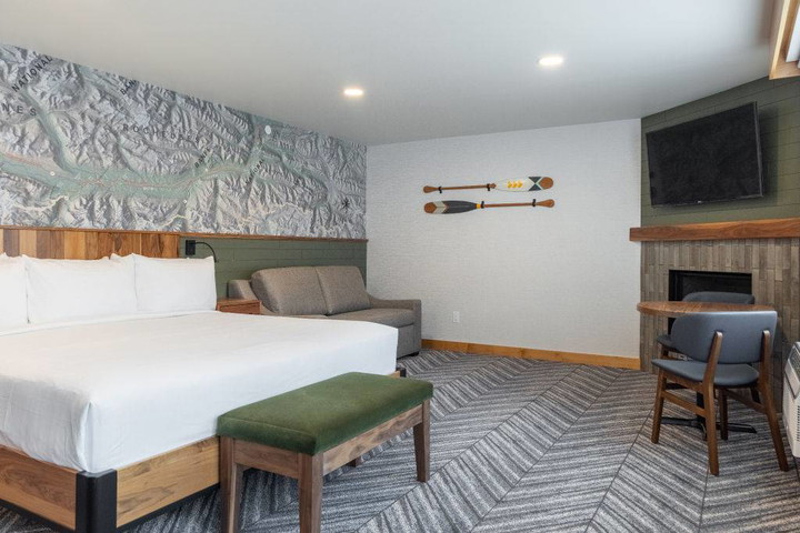 Studio Flat ∙ 1 Bedroom ∙ 3 Guests - Banff