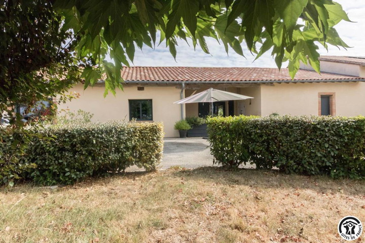 80 M² Gîte ∙ 2 Chambres ∙ 4 Personnes - Lavaur