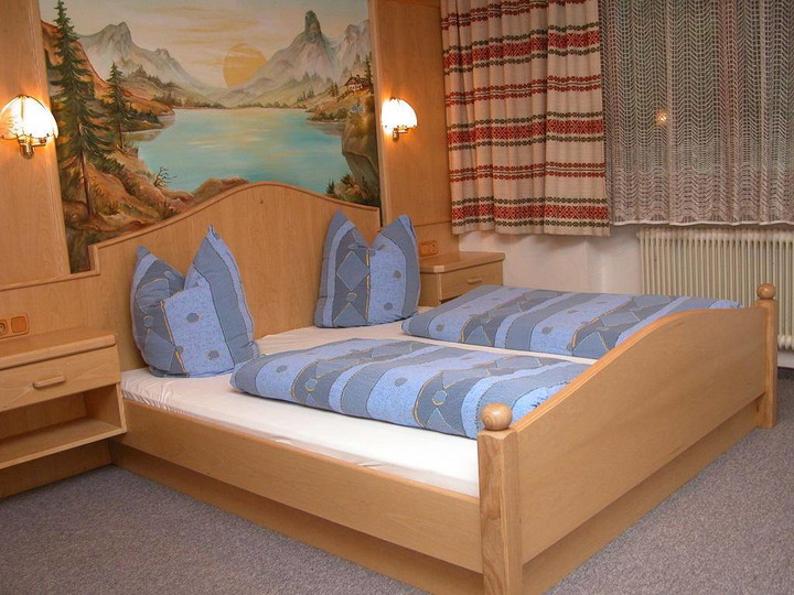 52 M² Apartment ∙ 1 Bedroom ∙ 5 Guests - Walchsee