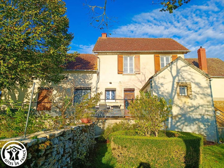 180 M² Gîte ∙ 5 Habitaciones ∙ 11 Huéspedes - Gramat