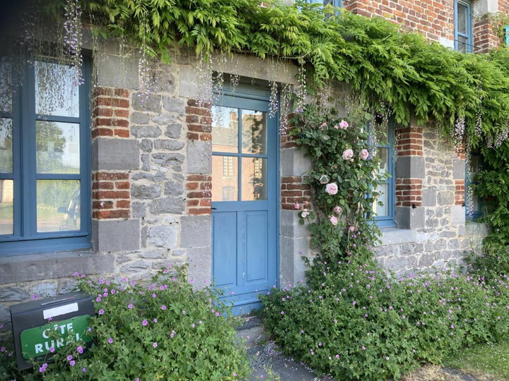 85 M² Gîte ∙ 2 Chambres ∙ 5 Personnes - Nord