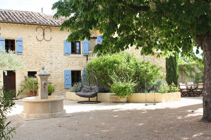 130 M² Gîte ∙ 3 Chambres ∙ 6 Personnes - Grignan