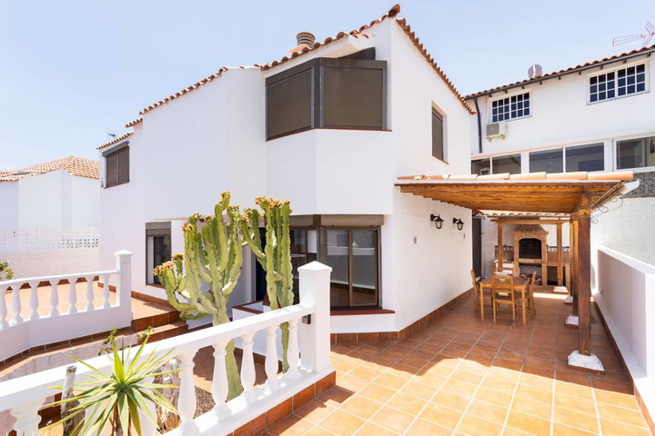 110 M² Chalet ∙ 3 Habitaciones ∙ 6 Huéspedes - Tenerife