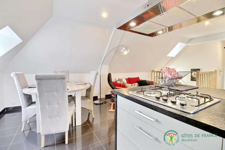 47 M² Gîte ∙ 2 Chambres ∙ 4 Personnes - La Gacilly