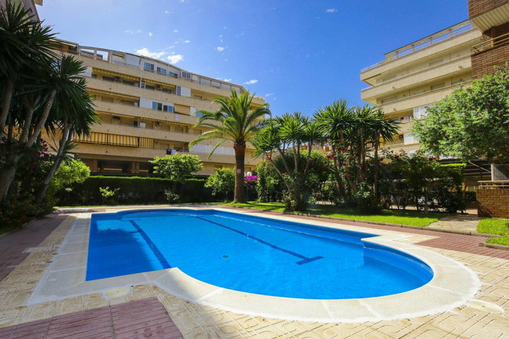 70 M² Apartment ∙ 2 Bedrooms ∙ 6 Guests - Tarragona