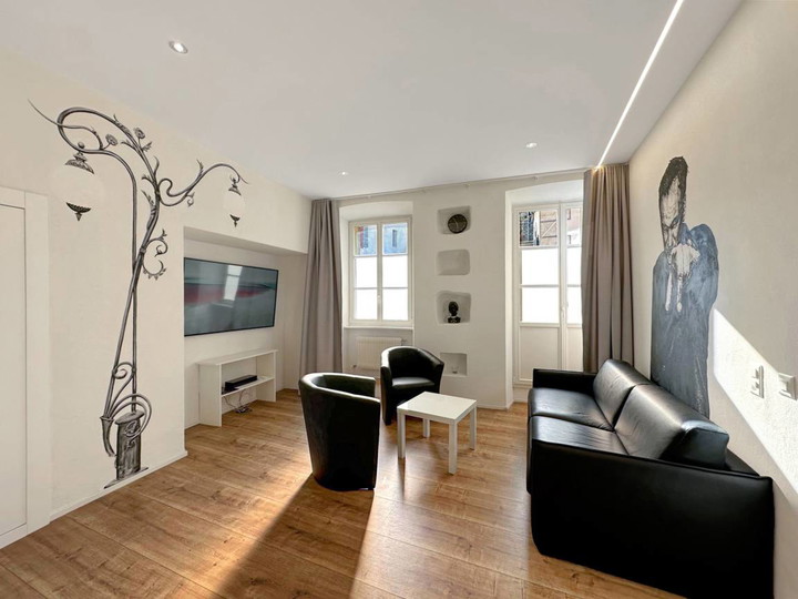 60 M² Appartement ∙ 1 Chambre ∙ 4 Personnes - Crans-Montana
