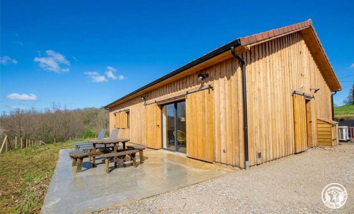 110 M² Gîte ∙ 3 Chambres ∙ 6 Personnes - La Roque-Gageac