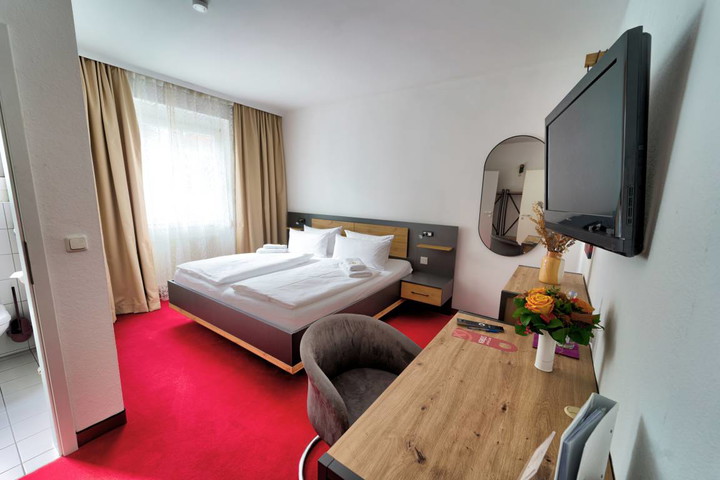 Privatzimmer ∙ 2 Gäste - Saalfeld/Saale