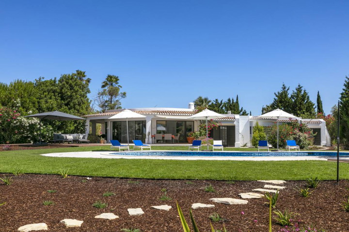 230 M² Villa ∙ 3 Bedrooms ∙ 6 Guests - Praia da Rocha