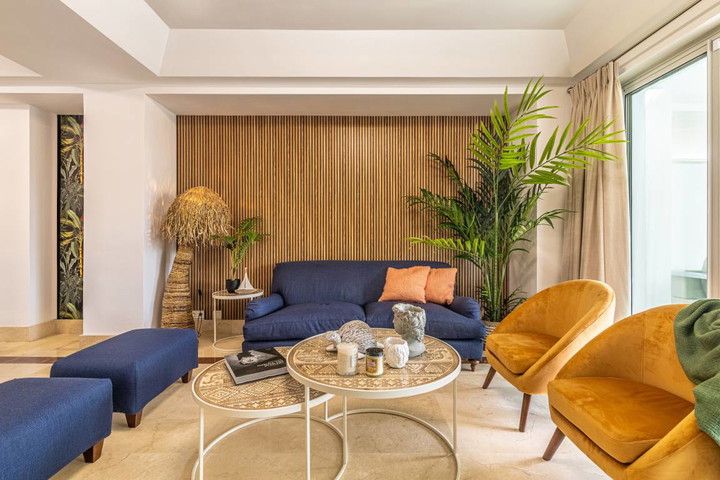 160 M² Casa ∙ 3 Habitaciones ∙ 6 Huéspedes - Sotogrande