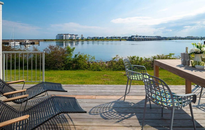 82 M² Ferienwohnung ∙ 2 Schlafzimmer ∙ 4 Gäste - Ostsee