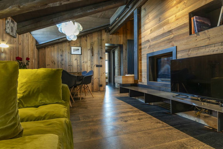 70 M² Appartement ∙ 2 Chambres ∙ 4 Personnes - Sauris