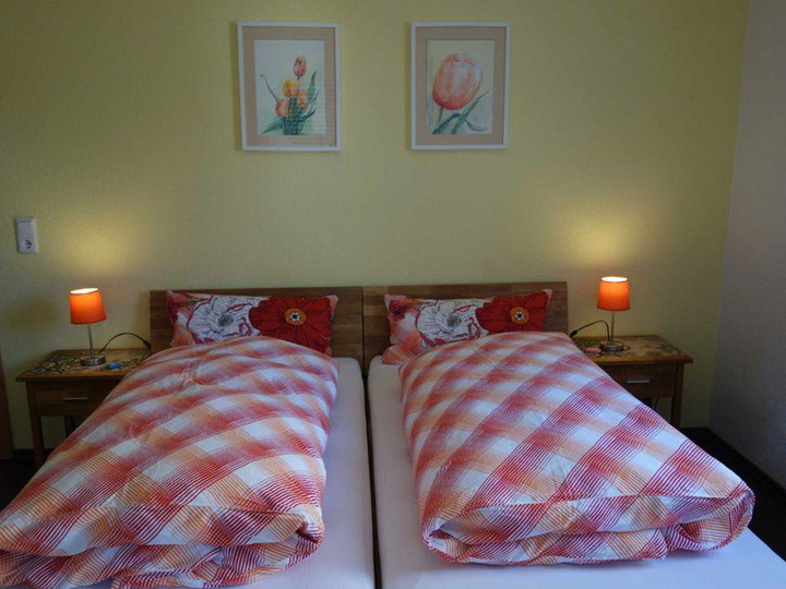 20 M² Privatzimmer ∙ 1 Schlafzimmer ∙ 3 Gäste - Brackenheim