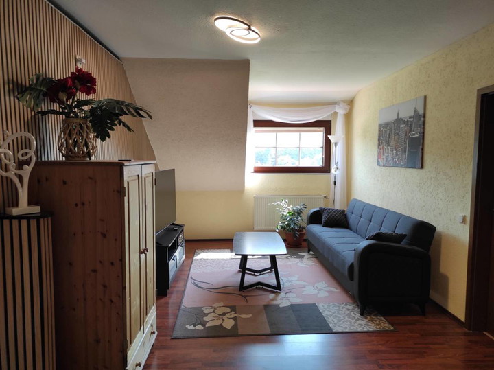 90 M² Ferienwohnung ∙ 2 Schlafzimmer ∙ 4 Gäste - Losheim am See