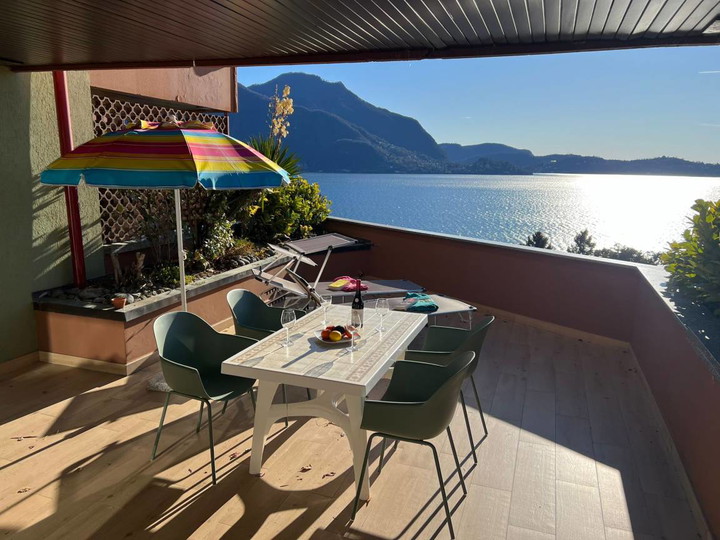 45 M² Ferienwohnung ∙ 1 Schlafzimmer ∙ 4 Gäste - Langensee