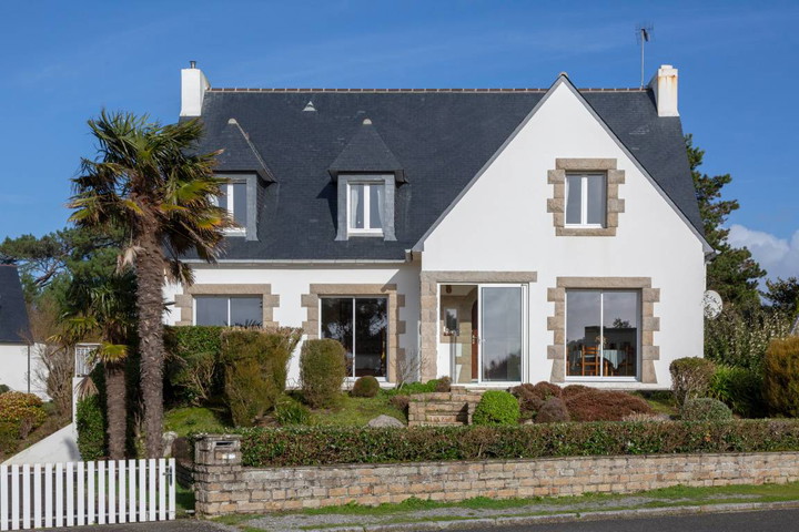 150 M² Maison De Vacances ∙ 4 Chambres ∙ 8 Personnes - Concarneau