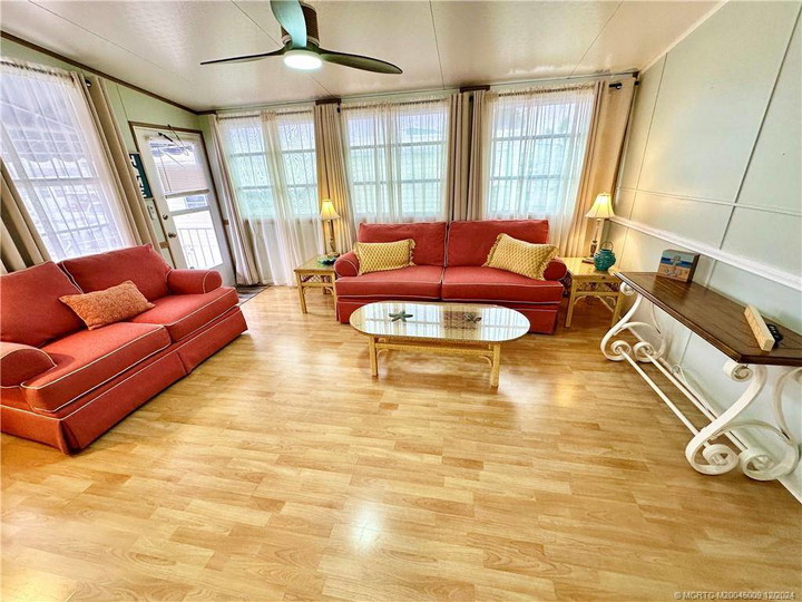 Mobil-home ∙ 2 Chambres ∙ 4 Personnes - Floride