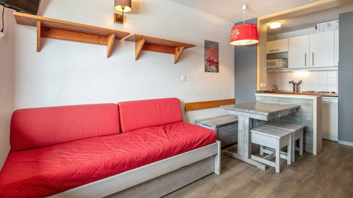 24 M² Appartement ∙ 4 Personnes - Bonneval-sur-Arc