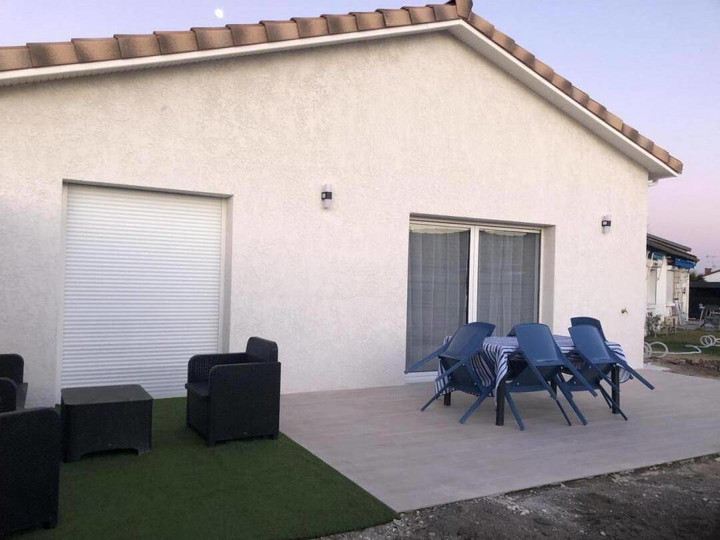 80 M² Gîte ∙ 2 Chambres ∙ 4 Personnes - Saint-Alban, France