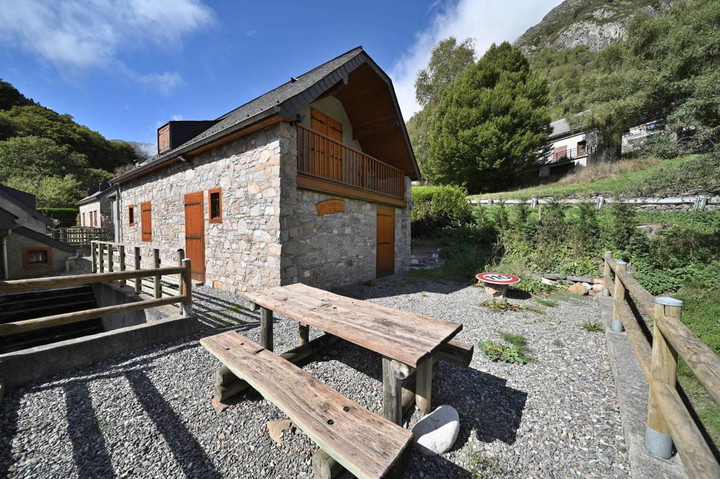 80 M² Maison De Vacances ∙ 3 Chambres ∙ 8 Personnes - Saint-Lary-Soulan