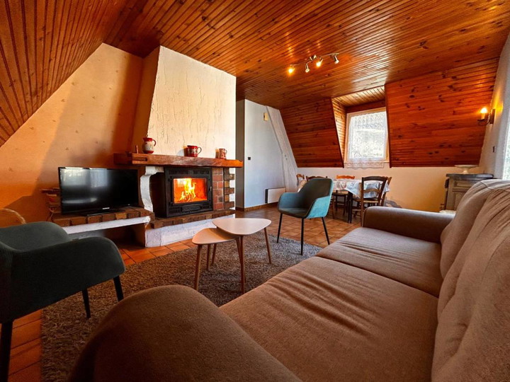 85 M² Gîte ∙ 3 Chambres ∙ 6 Personnes - Argelès-Gazost
