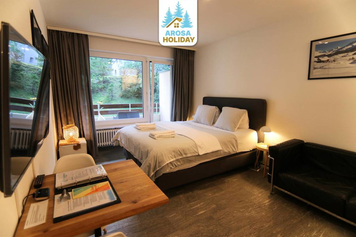 25 M² Appartement ∙ 1 Chambre ∙ 2 Personnes - Arosa
