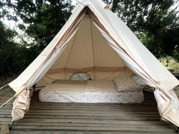 Camping ∙ 1 Slaapkamer ∙ 2 Gasten - Sardinië