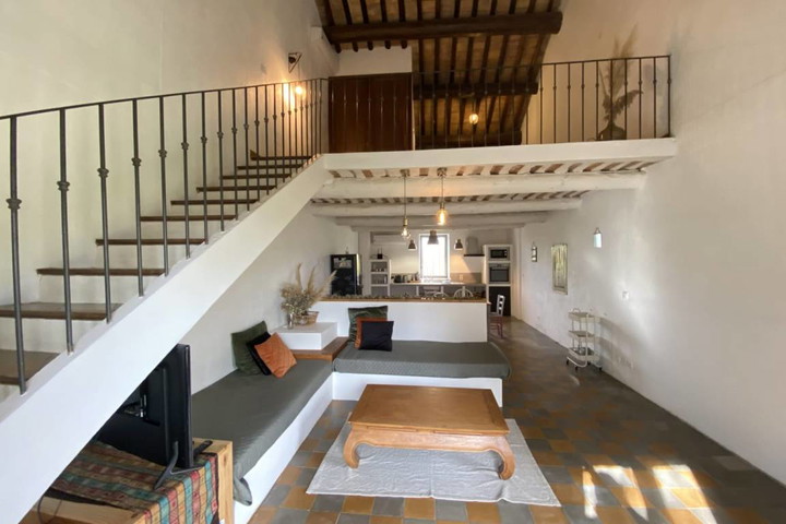 75 M² Apartment ∙ 1 Bedroom ∙ 4 Guests - Pernes-les-Fontaines