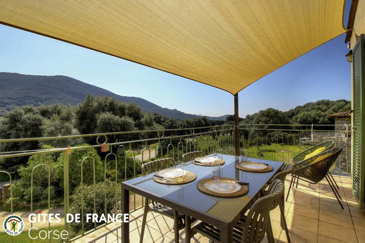 66 M² Gîte ∙ 2 Chambres ∙ 4 Personnes - Cargèse