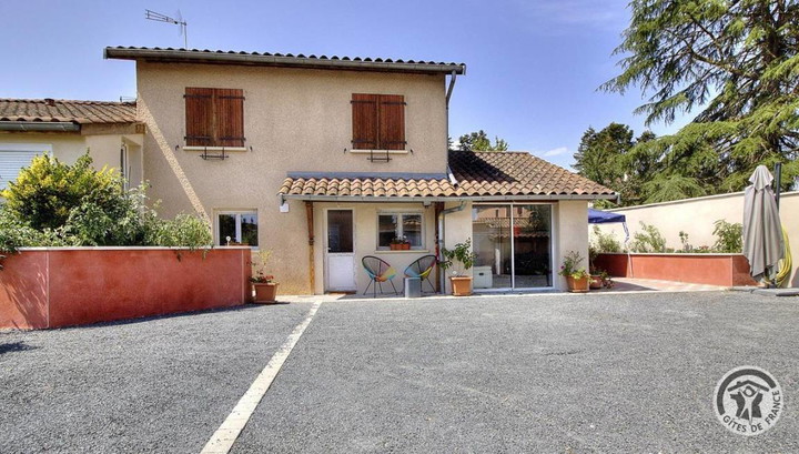 70 M² Gîte ∙ 2 Bedrooms ∙ 6 Guests - Belleville, France