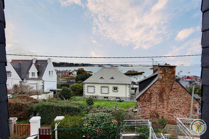 100 M² Gîte ∙ 4 Chambres ∙ 7 Personnes - Île-de-Bréhat