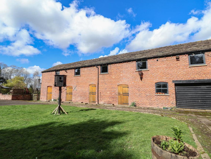 Cottage ∙ 3 Bedrooms ∙ 6 Guests - Manchester Airport (MAN)