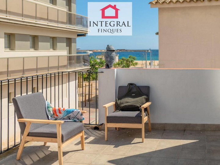 175 M² House ∙ 5 Bedrooms ∙ 9 Guests - Palamós