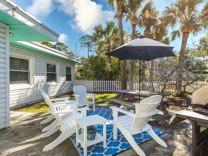 67 M² House ∙ 2 Bedrooms ∙ 6 Guests - Tybee Island, GA