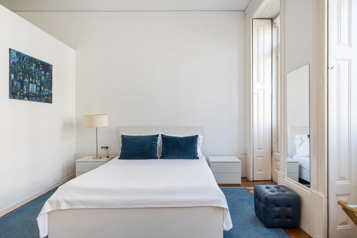 15 M² Apartament ∙ 1 Sypialnia ∙ 4 Gości - Porto