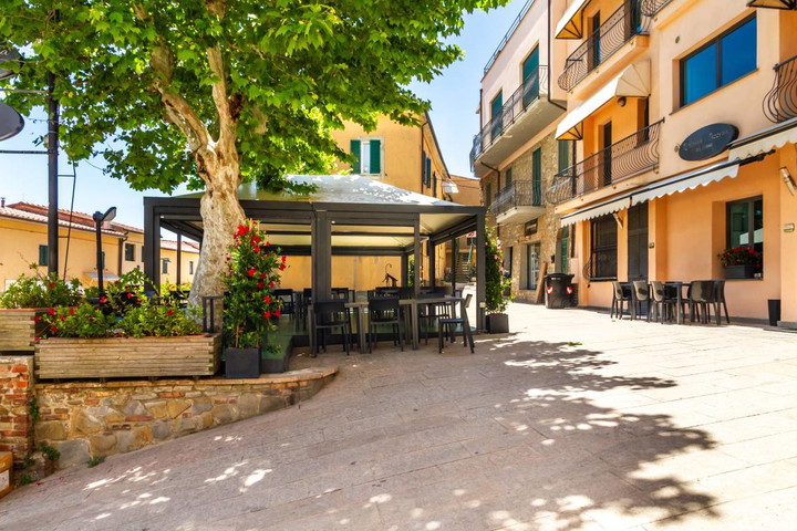 80 M² Appartamento Vacanza ∙ 1 Camera Da Letto ∙ 5 Ospiti - Castiglione della Pescaia