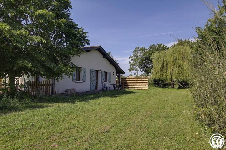 43 M² Gîte ∙ 1 Chambre ∙ 4 Personnes - Châtillon-sur-Chalaronne