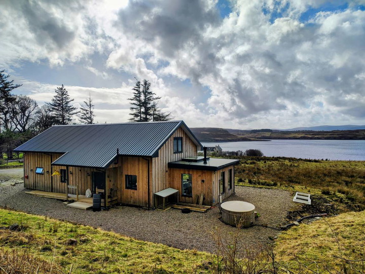 Cottage ∙ 4 Slaapkamers ∙ 9 Gasten - Portree