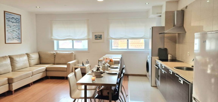 Apartamento ∙ 3 Habitaciones ∙ 6 Huéspedes - Ovar