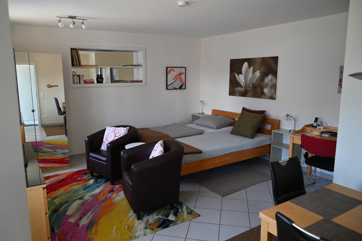 32 M² Estudio ∙ 2 Huéspedes - Grenzach-Wyhlen