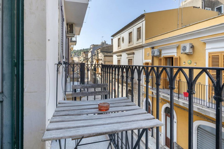 32 M² Apartment ∙ 1 Bedroom ∙ 4 Guests - Scicli